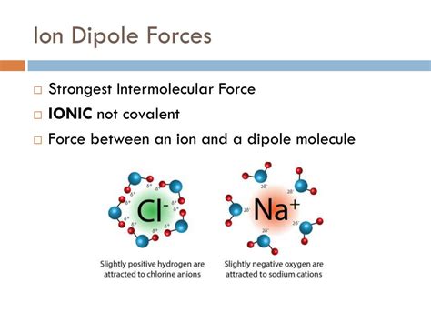 Ppt Intermolecular Forces Powerpoint Presentation Free Download Id