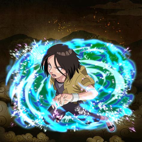 Hanabi Hyuga The Will Of The Hyuga Naruto Shippuden Ultimate Ninja