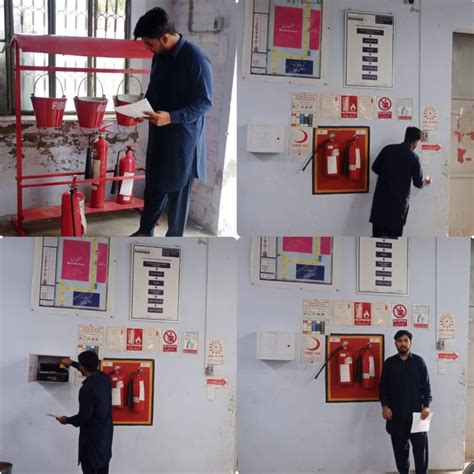 Muhammad Usman On Linkedin As Per Monthly Schedule Activity Plan Inspection Of Fire Extinguisher