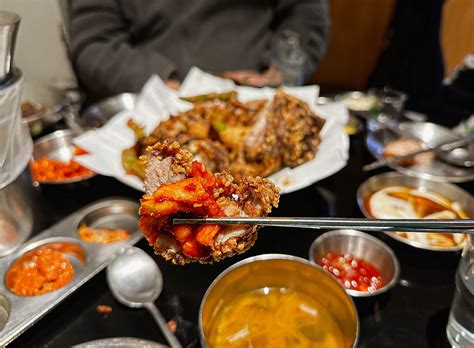 문래동 튀김족발 맛집 그믐족발 꽈리튀김족발 후기