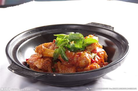 砂锅羊脚摄影图 传统美食 餐饮美食 摄影图库 昵图网