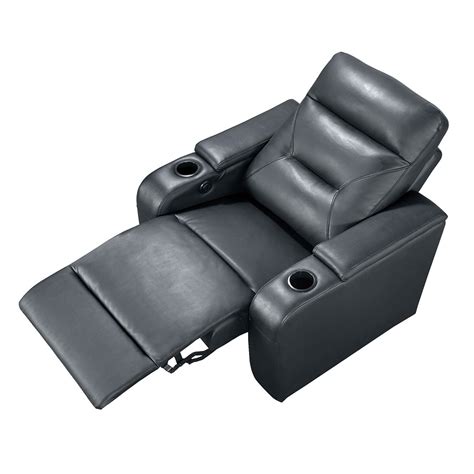 Best Seating For Home Theater With Recliner And Cup Holder Yeplley Seat
