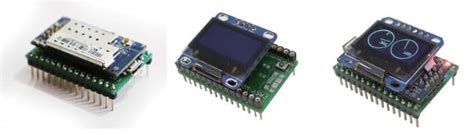 Wifiduino Arduino Compatible Wi Fi Board Features An Optional Oled