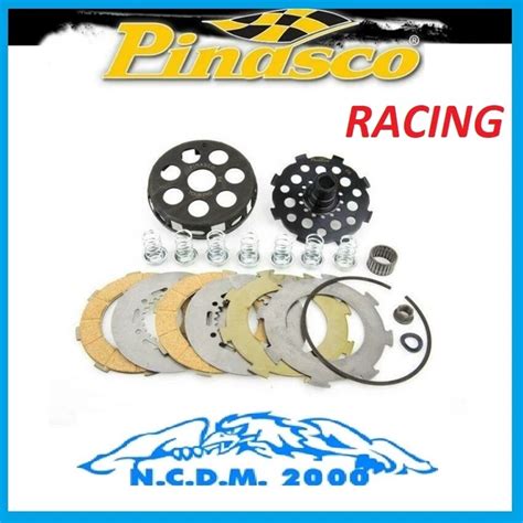 Pinasco Power Clutch Ressorts Kit Embrayage Racing Complet Pour Vespa Cosa Eur