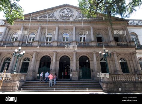 Santa Casa De Misericordia Do Rio De Janeiro Hospital In Brazil On R