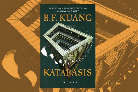 ‘katabasis Review Rf Kuangs Dark Academia Thriller Is Set In Hell