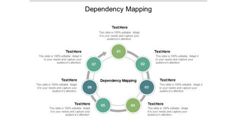 Dependency Mapping Powerpoint Templates Slides And Graphics