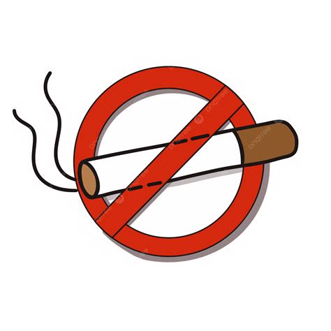 Señal De No Fumar PNG dibujos No Fumar Símbolo Humo De Cigarro PNG y