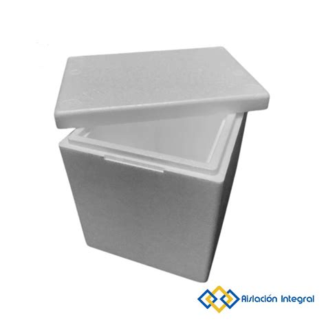 Caja Plumavit 12 Litros