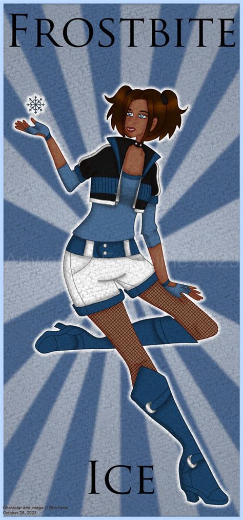 Frostbite V 2 By Erin Hime On Deviantart