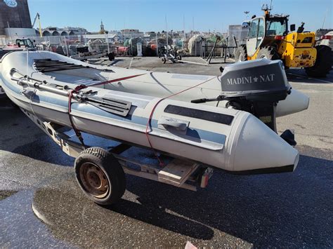 Briat Dune 420 Occasion De 2022 3 490 TTC MYBOAT