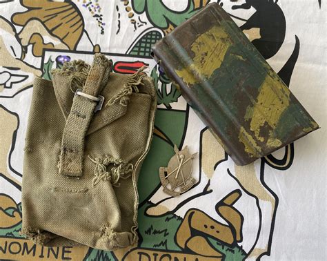 Rhodesian P69 Pouch And Mag Rrhodesia