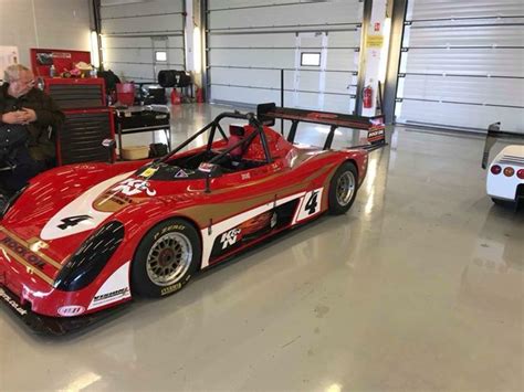 Pr6 Chassis Number 29 Radical Sportscar Registry
