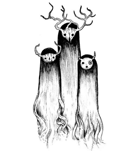 Pin By Дартсет Ли Со On Для печати на мини термопринтере Dark Art