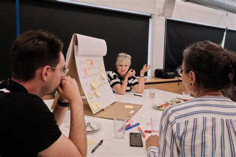 Vojtěch Zeman Na Linkedin Workshop Na Téma Design Thinking Mě Nenaučil Jak Vymyslet Produkt