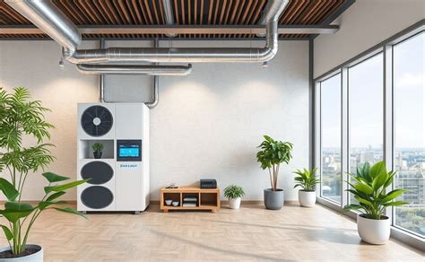 Smart Tech Revolution In Green Hvac Efficiency Meets Innovation