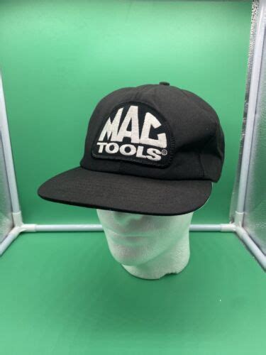 Vintage Mac Tools Black Gem