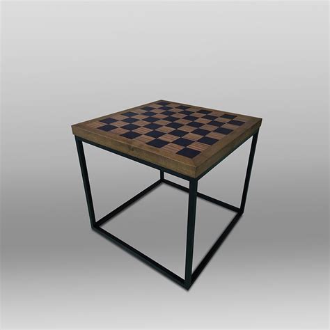 Game Table Mandy Li Collection