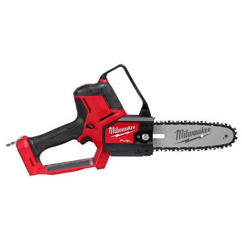 Milwaukee Tool M18 Fuel 8 In 18 Volt Cordless Electric Chainsaw