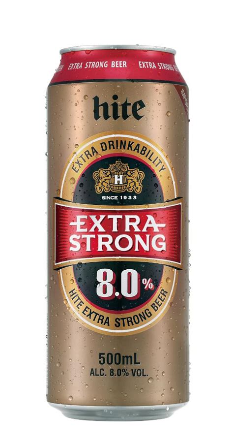 알코올 8도 맥주 ‘하이트 엑스트라 스트롱 중동시장 진출 아주경제