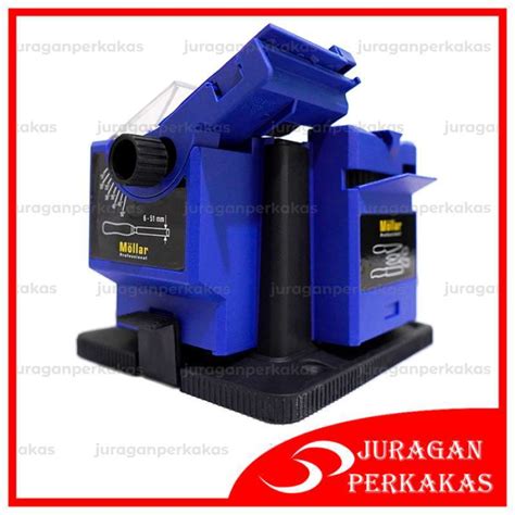 Jual Mollar Ms65 Mesin Pengasah Multi Fungsi Listrik Mata Bor Pisau