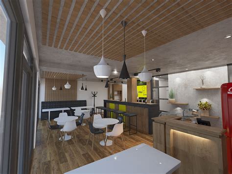 ქართული კაფე ლაგოდეხში “village” Design
