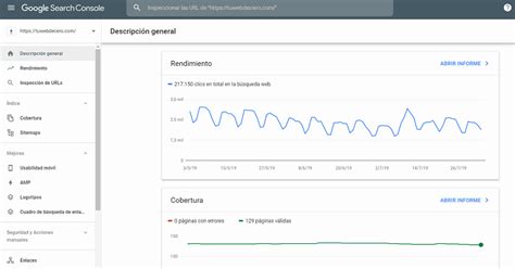 Tutorial Google Search Console Paso A Paso