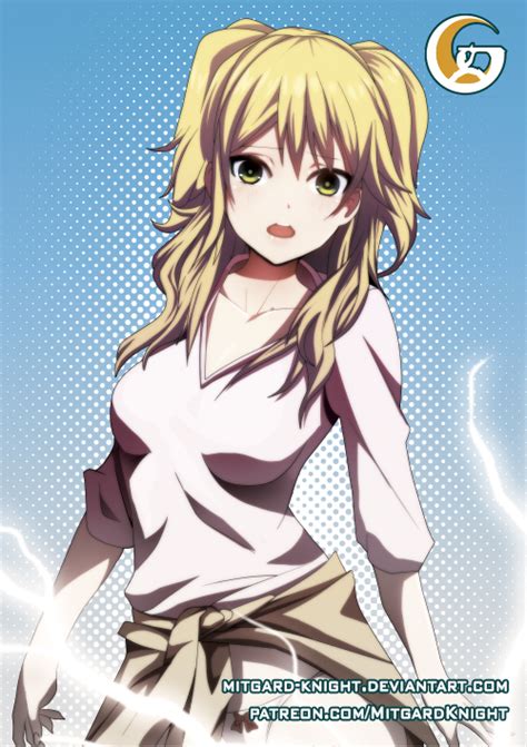 Dakimakura Citrus Yuzui Aihara By Mitgard Knight Hentai Foundry