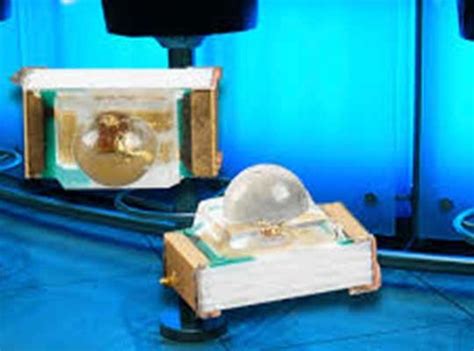 Lumex SML LXIL0603 Surface Mount LEDs Featured In All In 1 Now At Future Electronics TimesTech