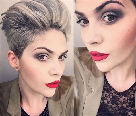 2017 Short Hairstyles For Fine Hair Fashion And Women