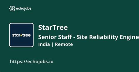 Hiring Senior Staff Site Reliability Engineer India India Remote