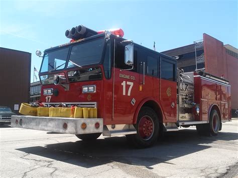 Code 3 Chicago Engine 17 Backdraft Awesome Ebay