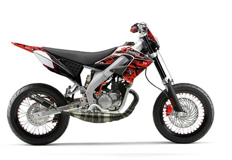 2010 Derbi Senda DRD Pro 50 SM Moto ZombDrive