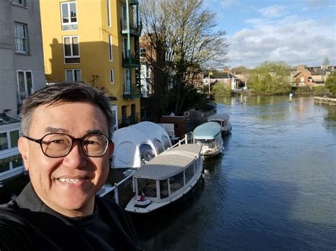 Arrived At Oxford University For The Skoll Forum Today Therell Be