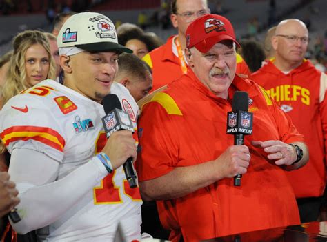 Tom Bradys Best Friend Ditches Loyalty To Assist Andy Reid And Patrick