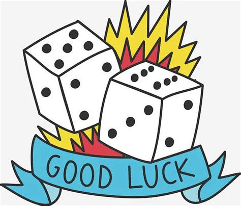 幸运掷骰子免抠素材 平面电商 创意素材 Png素材 花瓣网