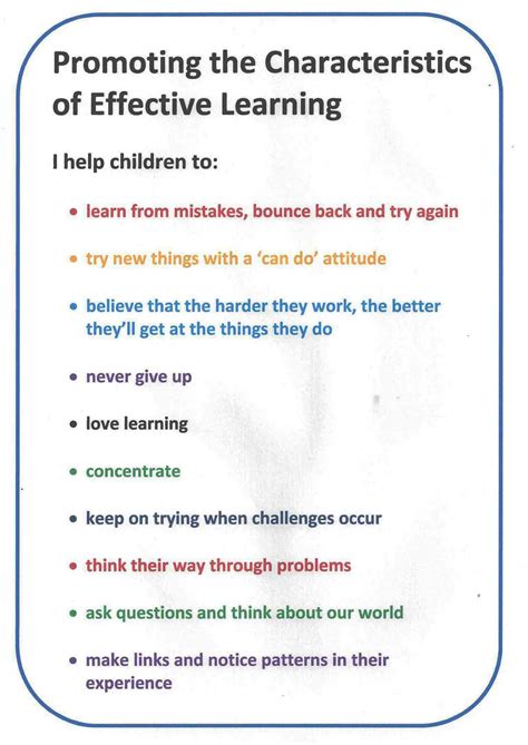 Which Are More Important The Learning And Development Goals Or The