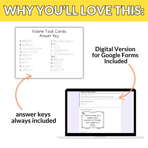 Volume Task Cards Lindsay Bowden