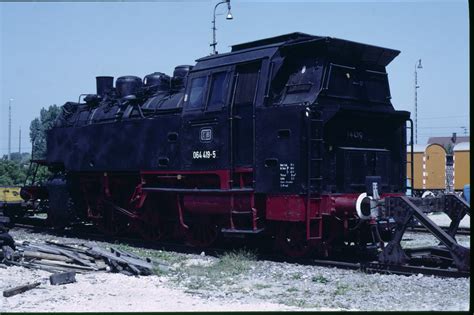 Deutsche Bahn Baureihe 064