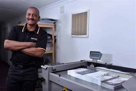 About Us Minit Print