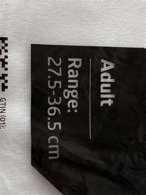 New Medline Blood Pressure Cuff Mds Hpoo Q Blood Pressure Cuff Disposables General For