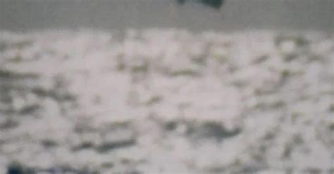 1971 March Ufo Photos Taken By The Uss Trepang Submarine Crew Album