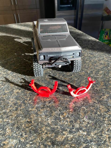 Stl File Scx24 Axle Stands 📱・3d Printable Design To Download・cults