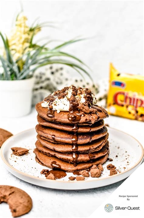 Chips Choc Pancakes Lonumedhu