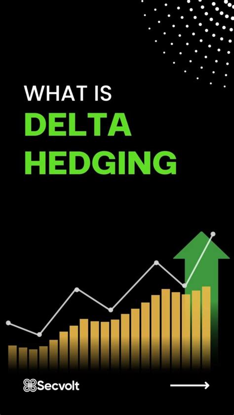 What Is Delta Hedging Intro To Delta Hedging Secvolt