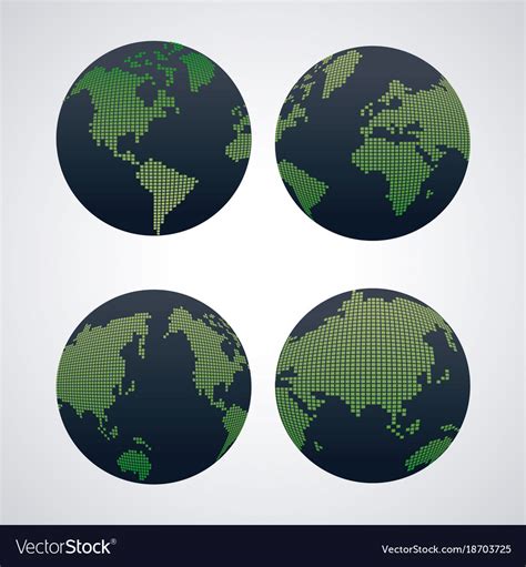 Free World Map Infographic Eps Ai Svg Vector Uidownload