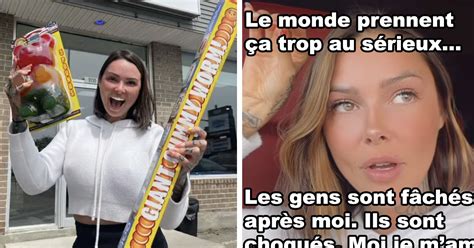 La Fille De Luqam Se Rachète Plein De Jujubes Et Les Gens Sont Fâchés