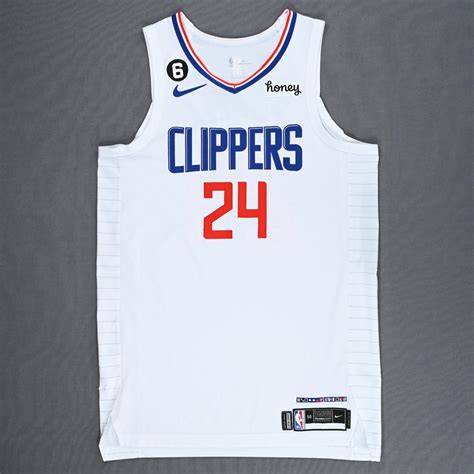 Los Angeles Clippers 2022 23 Jerseys