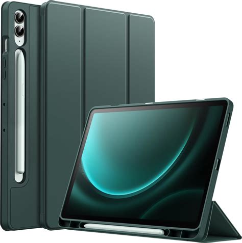 Jetech Funda Para Samsung Galaxy Tab S9 Fe S9 Fe Plus 124 Pulgadas