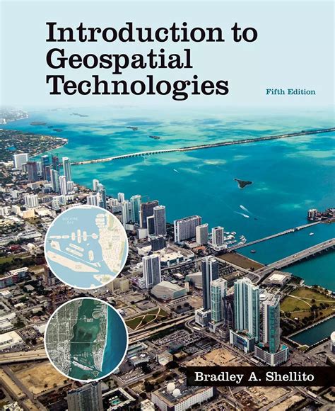 available introduction to geospatial technologies 5th edition pdf